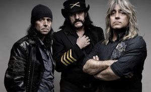Motorhead launch new Shiraz Rose wine