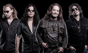Red Dragon Cartel Announce UK Tour