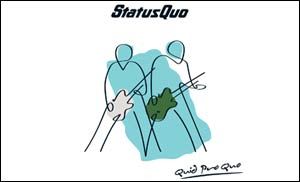 Status Quo Announce New Album