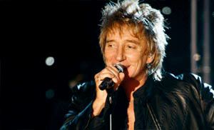 Rod Stewart Rocks Again