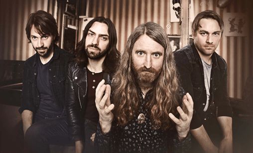 The Answer Announce New Album And Tour