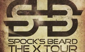 Spock's Beard Unveil New Live Release