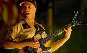 RATM Guitarist To Release New Album