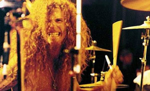 Former Sebastian Bach Drummer Fighting For His Life