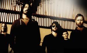 Foo Fighters Tour Rider Leaks