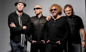 Chad Smith Without Hat