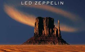 Led Zeppelin DVD Goes 13 Times Platinum