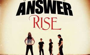 The Answer Announce New EP