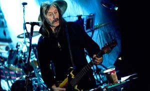 Hawkwind's Dave Brock Unveils Solo Effort
