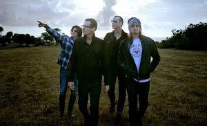 New Stone Temple Pilots singer