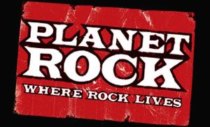 Planet Rock - Still Number 1!