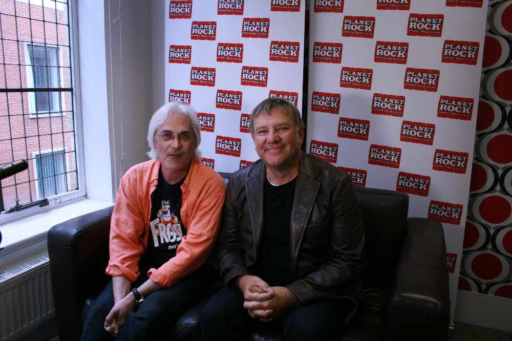Rush at Planet Rock