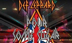 Def Lep Forging Catalogue To Spite Ex-Label