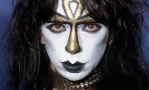 Former Kiss Guitarist Arrested