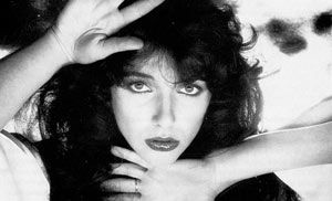 Kate Bush, CBE