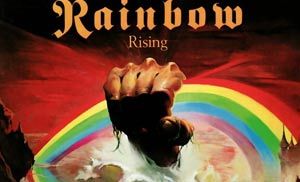 Rainbow Rising To Be Reborn