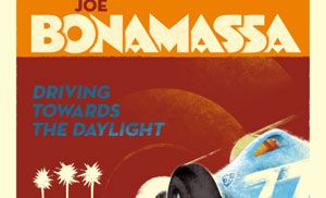 Joe Bonamassa At Number 1 In UK Midweek Charts