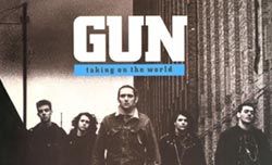 Gun Announce New Album and Tour