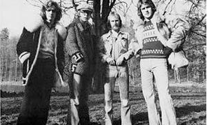 Most Of Classic Wishbone Ash Reunite