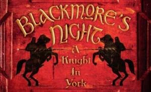New Live Album From Blackmore's Night