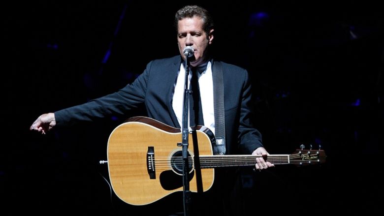 Eagles co-founder and guitarist Glenn Frey dies aged 67