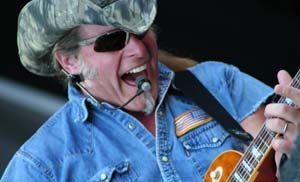 Ted Nugent Names Touring Band
