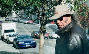 Neil Young Unveils New Digital Player