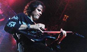 Trevor Rabin Guitar