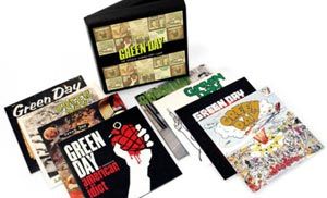 Green Day Announce Album Box Set
