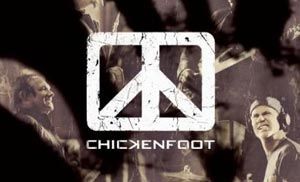 Chickenfoot To Re-issue Their Debut