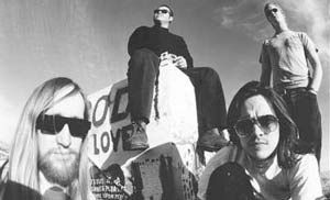 Bassist Quits Kyuss Lives!