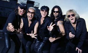 Scorpions Will Be Done By 2013