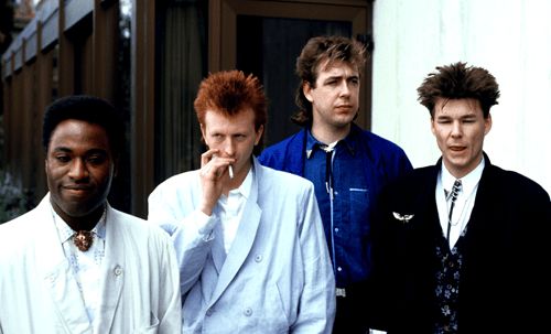 Big Country Announce Series Of Reissues