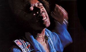 Rare Hendrix Footage Sells For $10k