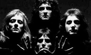 Queen Named Global Icons By MTV