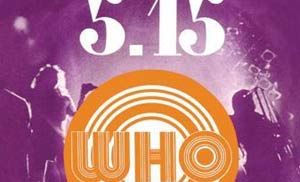The Who Unveil Remixed 5:15