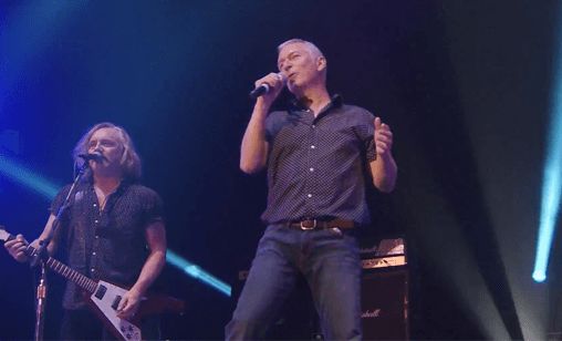 Thunder Release Live Video For New Song