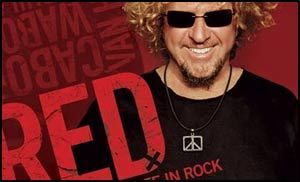 Hagar Putting Together Career Retrospective