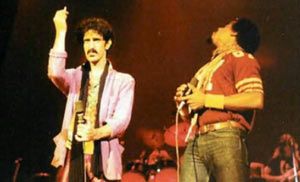 Zappa Guitarist To Release Biography