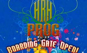HRH Prog Adds More Acts