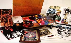 Inside Alice Cooper's New Box Set
