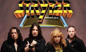 Stryper Issue New DVD Preview