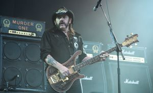 Lemmy Returns To The Stage