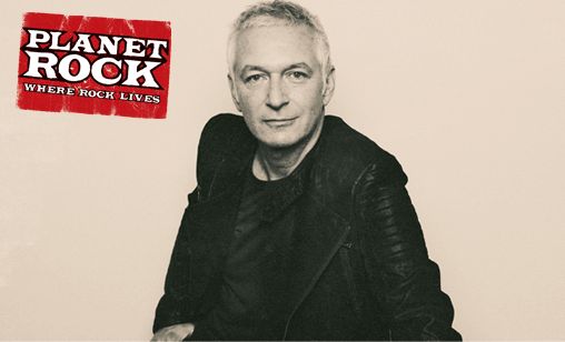 Thunder's Danny Bowes To Host New Planet Rock Show