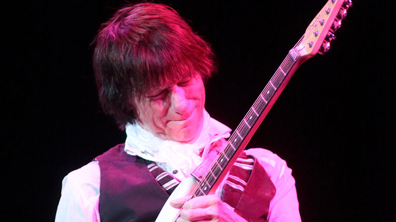 WATCH: Jeff Beck and Steven Tyler cover Prince's 'Purple Rain'