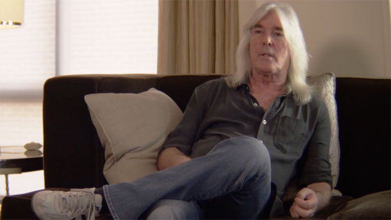 WATCH: Cliff Williams confirms his retirement from AC/DC in emotional video