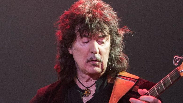 Listen to Ritchie Blackmore’s first new Rainbow song in 22 years