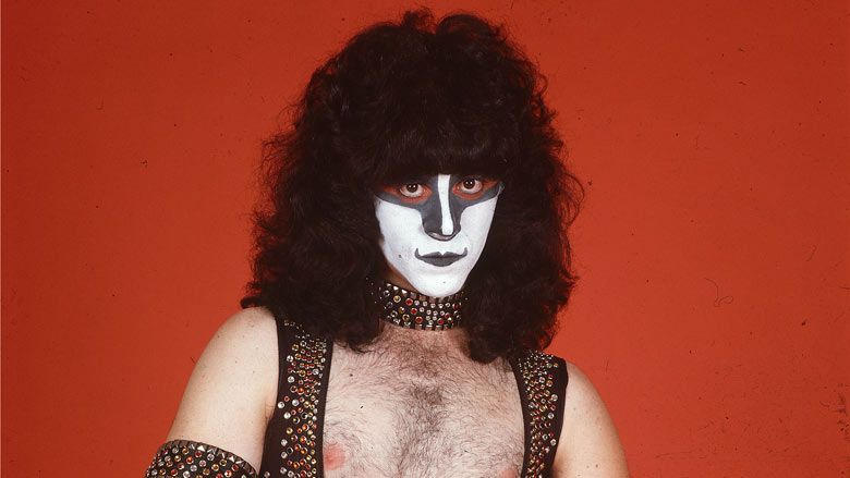 KISS pay tribute to Eric Carr who died 25 years ago today