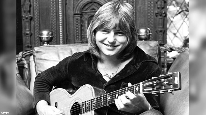 Greg Lake’s poignant autobiography Lucky Man gets spring release date