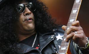 New Slash Album Out In May